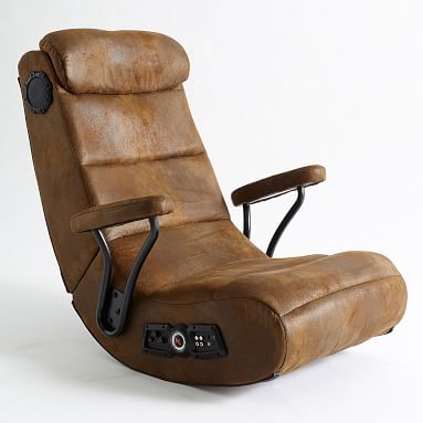 Pottery barn gaming chair store