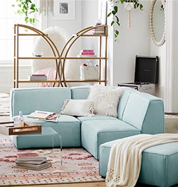 Teen Furniture - Bedroom & Lounge Furniture | PBteen