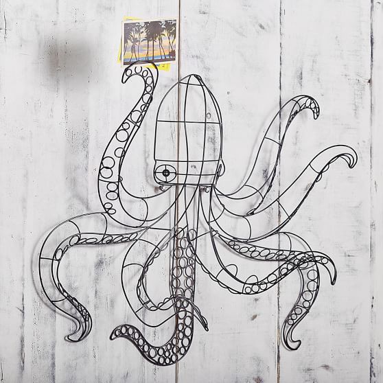 Wire Octopus | PBteen