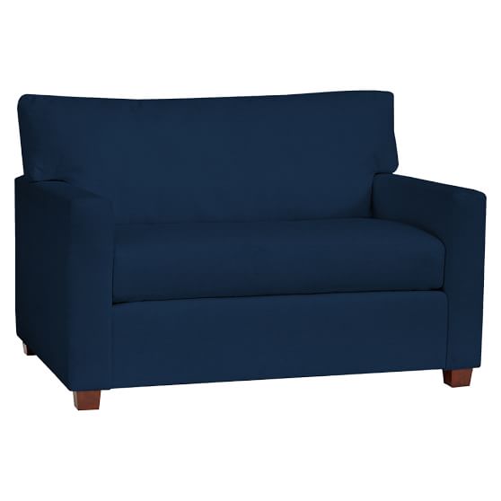 Chair + Half Sleeper (54") | PBteen