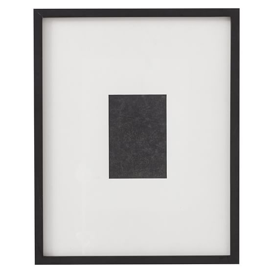 Gallery Frames, Black | PBteen