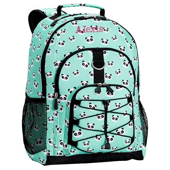 Gear-Up Panda Backpack | PBteen