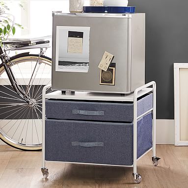 Supercool Fridge Cart | PBteen