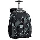 Gear-Up Black Camo Backpack | PBteen