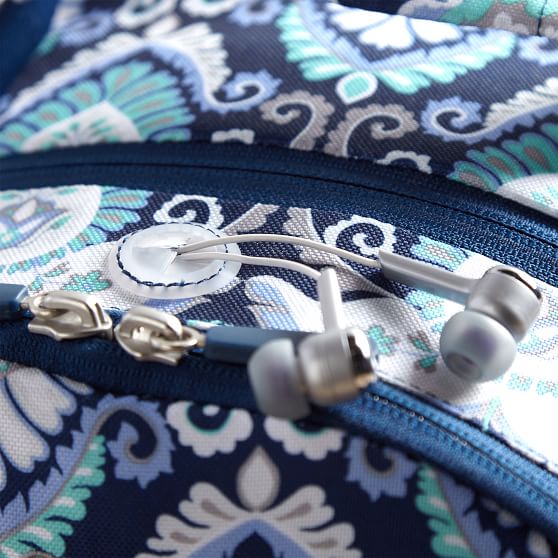 Gear-Up Water Print Backpack | PBteen