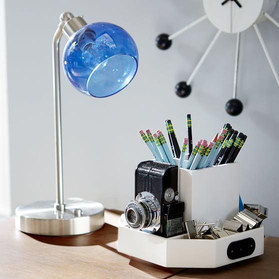 Spotlight Task Lamp | PBteen