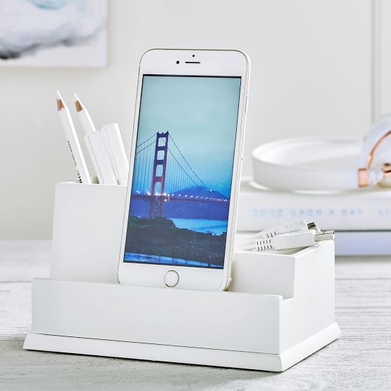 Classic Wooden Phone Holder | PBteen