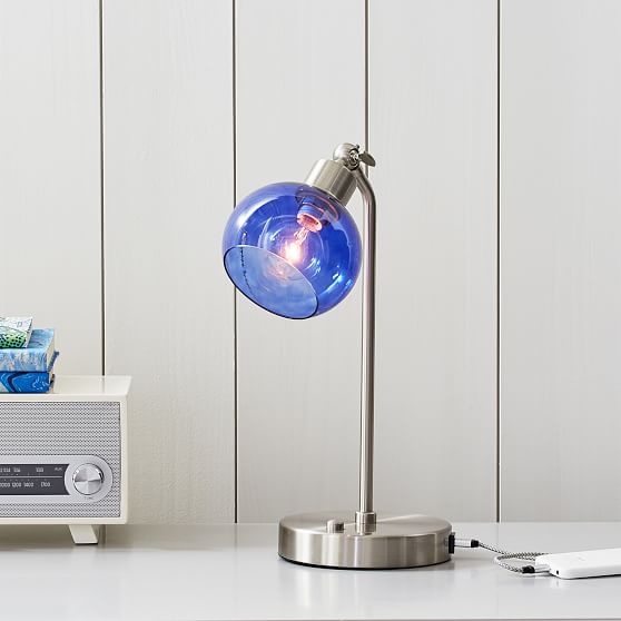 Spotlight Task Lamp | PBteen