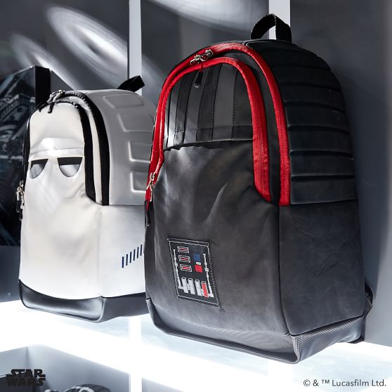 Star Wars™ Darth Vader™ Backpack | PBteen