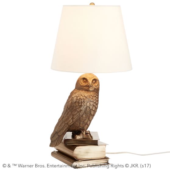 HARRY POTTER™ HEDWIG™ Lamp | PBteen