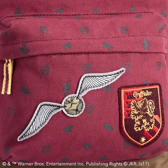 HARRY POTTER™ GRYFFINDOR™ Backpack | PBteen
