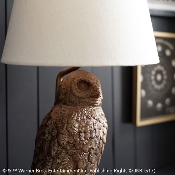 HARRY POTTER™ HEDWIG™ Lamp | PBteen
