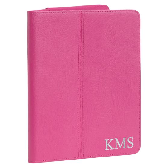 Girls Classic Leather Tablet Case | PBteen