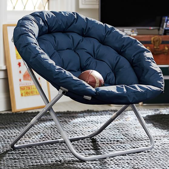 Solid Hang-A-Round Chair | PBteen