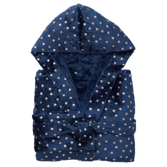 Shimmer Star Robe | PBteen