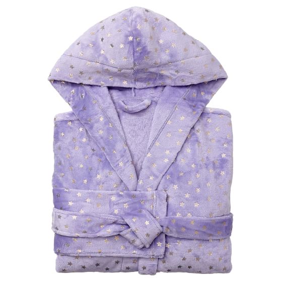 Shimmer Star Robe | PBteen