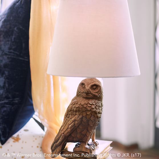 HARRY POTTER™ HEDWIG™ Lamp | PBteen