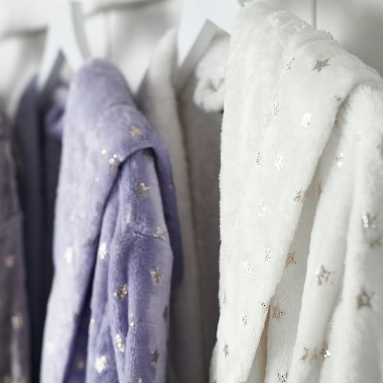 Shimmer Star Robe | PBteen