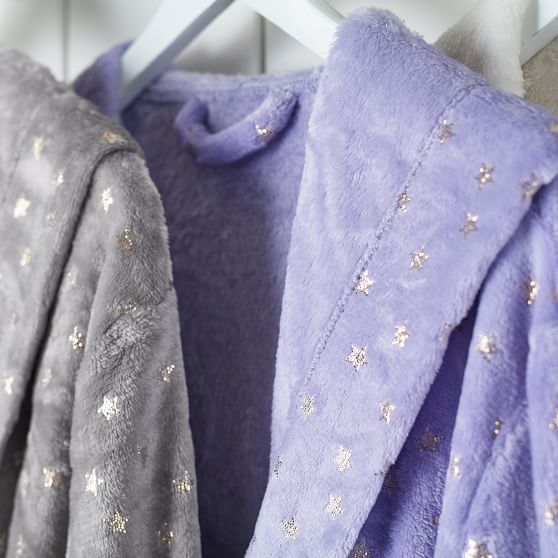 Shimmer Star Robe | PBteen