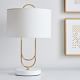 Paper Clip Table Lamp | PBteen