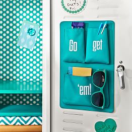 Locker Accessories, Shelves & Decorations | PBteen
