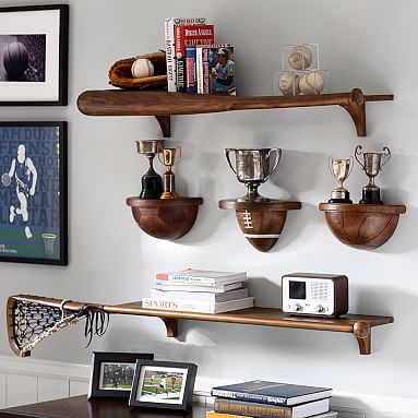 Sport Shelving | PBteen