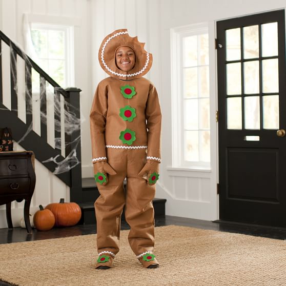 Gingerbread Man Costume Pbteen