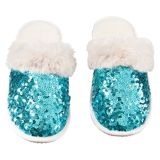 Sequin Slippers | PBteen