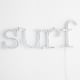Neon Surf Wall Light | PBteen