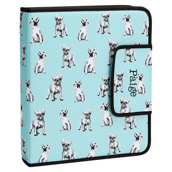 Gear-Up Frenchies Homework Holder | PBteen