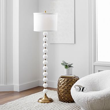 Tilda Bubble Floor Lamp | PBteen