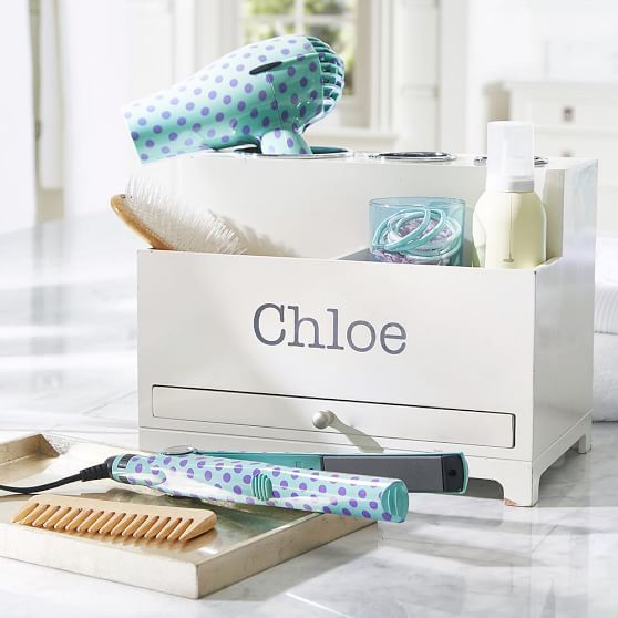 Plug ‘n Style Hair Accessories Organizer | PBteen