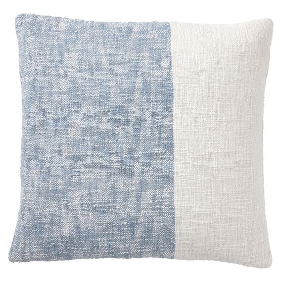 Color Block Pillow Cover | PBteen