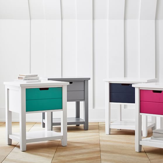 Sutton Classic Bedside Table | PBteen