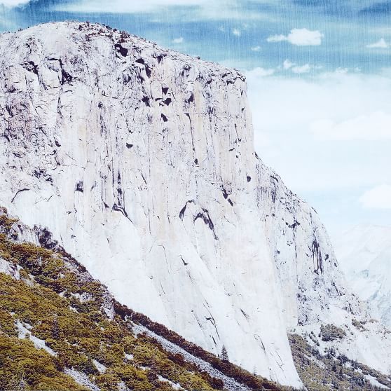 Panoramic Mountain Tapestry | PBteen