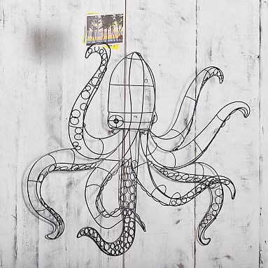 Wire Octopus | PBteen