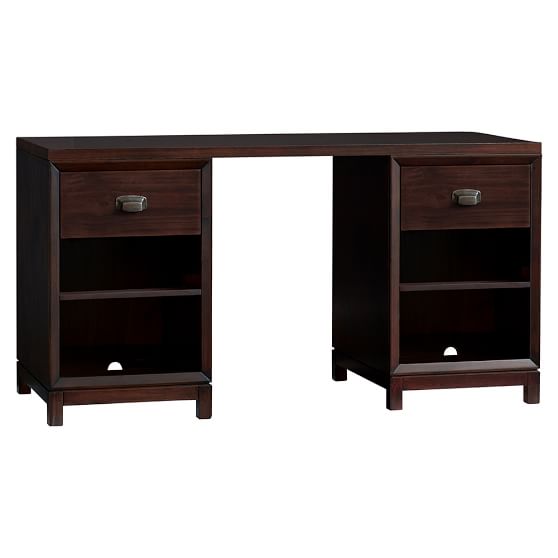 Rowan Cubby Storage Desk | PBteen