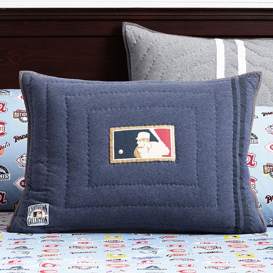 MLB Cooperstown Quilt, National | PBteen