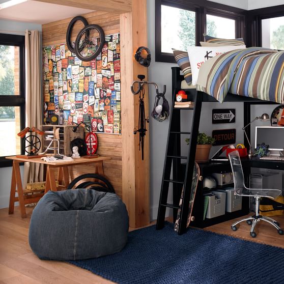 Street Sign Wall Mural | PBteen