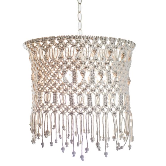 Macrame Pendant | PBteen