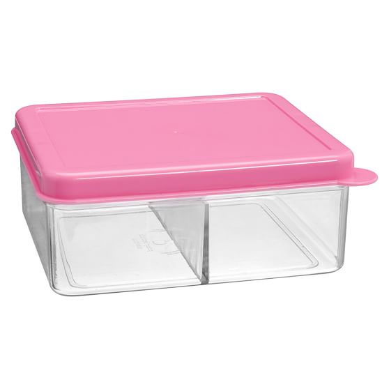 Dual Compartment Lunch Container | PBteen
