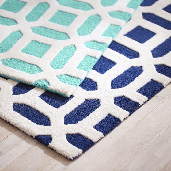 Peyton Rug | PBteen