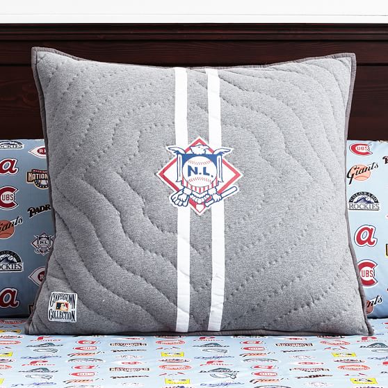 MLB Cooperstown Quilt, National | PBteen