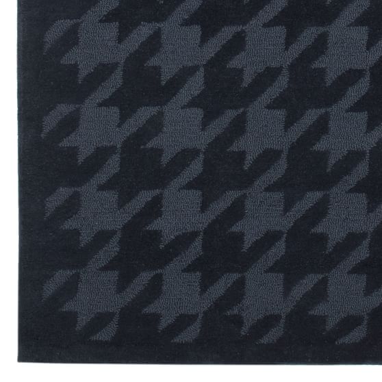Houndstooth Rug | PBteen
