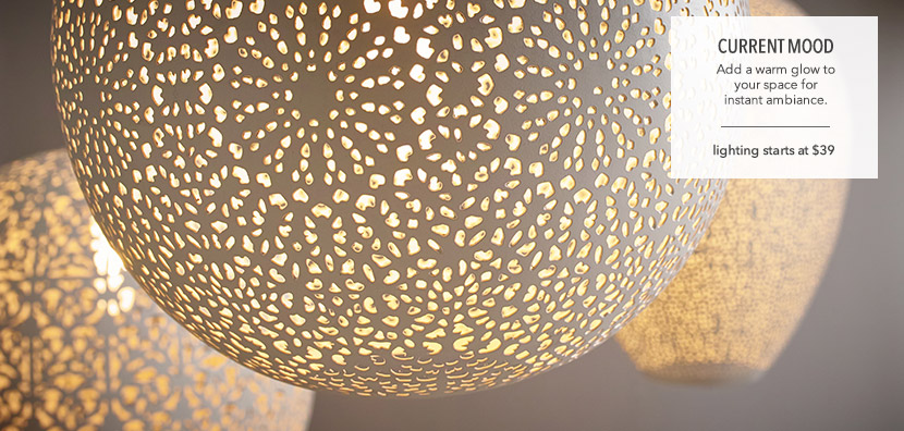 Teen Lighting | PBteen