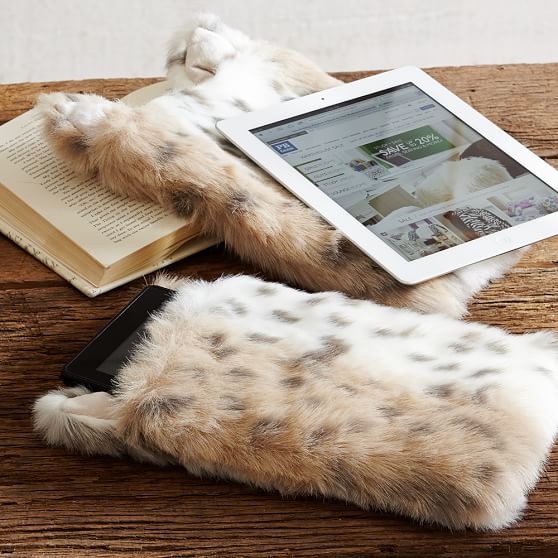 Fur Tablet Case | PBteen