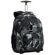 Gear-Up Black Camo Rolling Backpack | PBteen