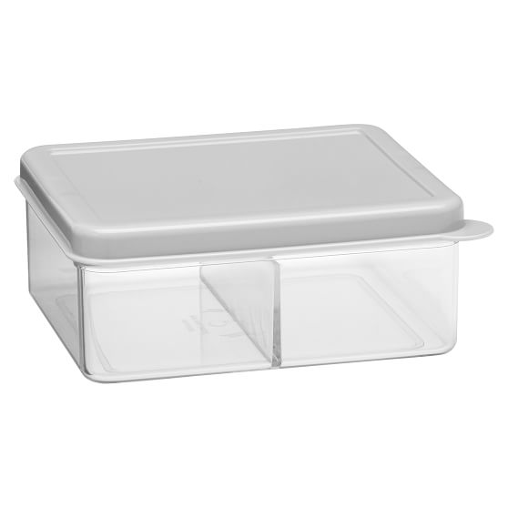 Dual Compartment Lunch Container | PBteen