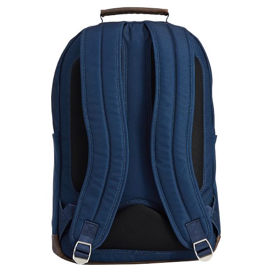 Atlas Navy Backpack | PBteen