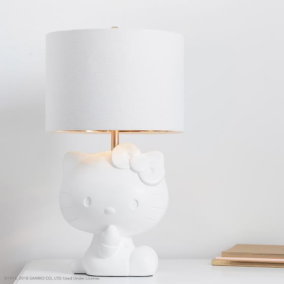 Hello Kitty® Table Lamp | PBteen